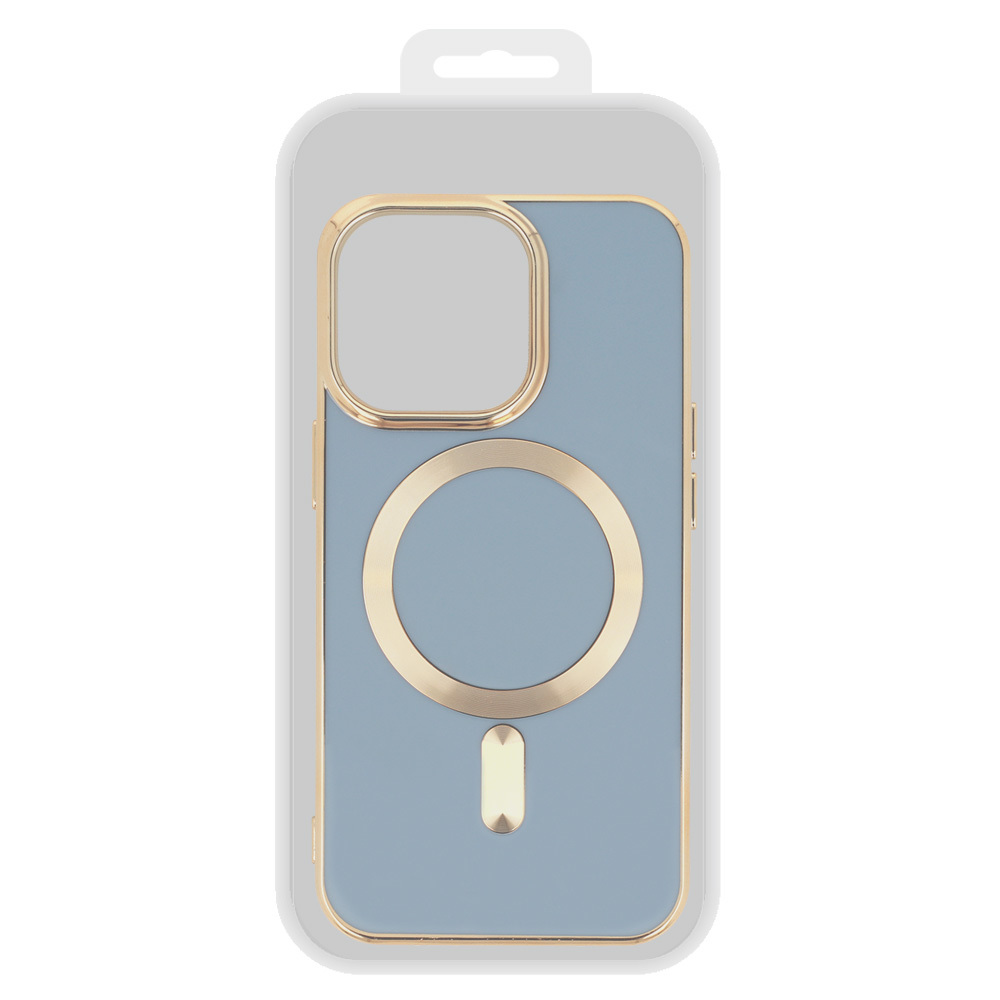 Beauty Magsafe Case For Iphone 13 Pro Max Blue Toptel Akcesoria Gsm