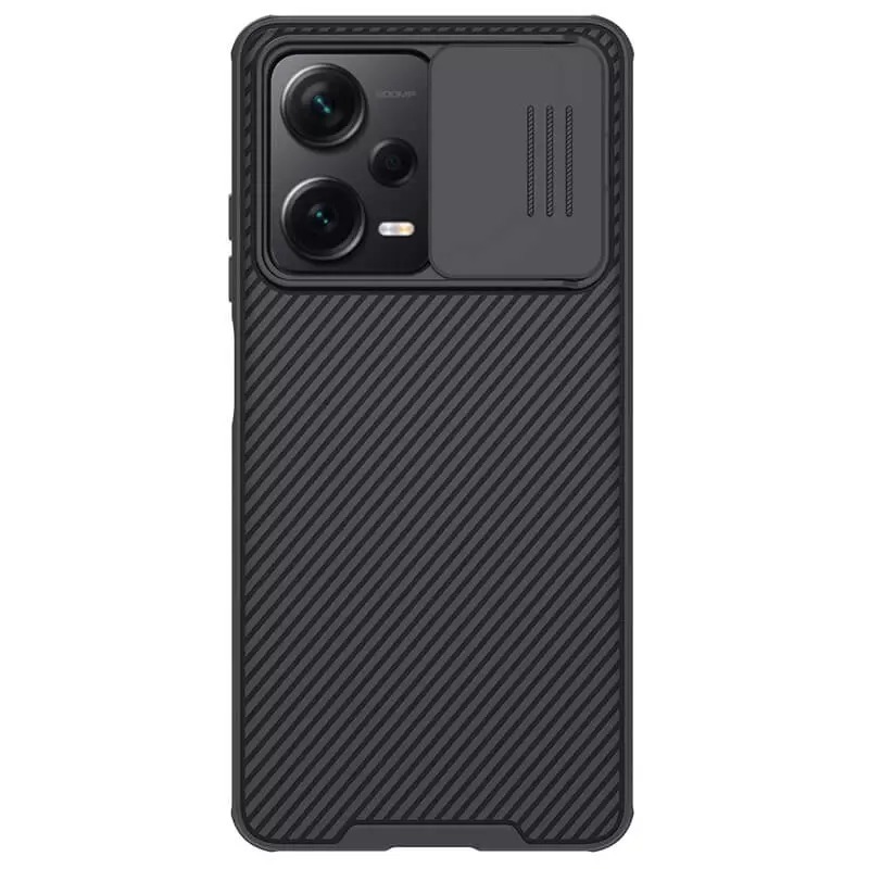 Nillkin CamShield Pro PC+TPU Case for Xiaomi Redmi Note 12 Pro Plus 5G ...